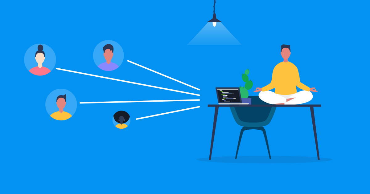 How StarAgent Makes 'Remote Work', Work - Staragent