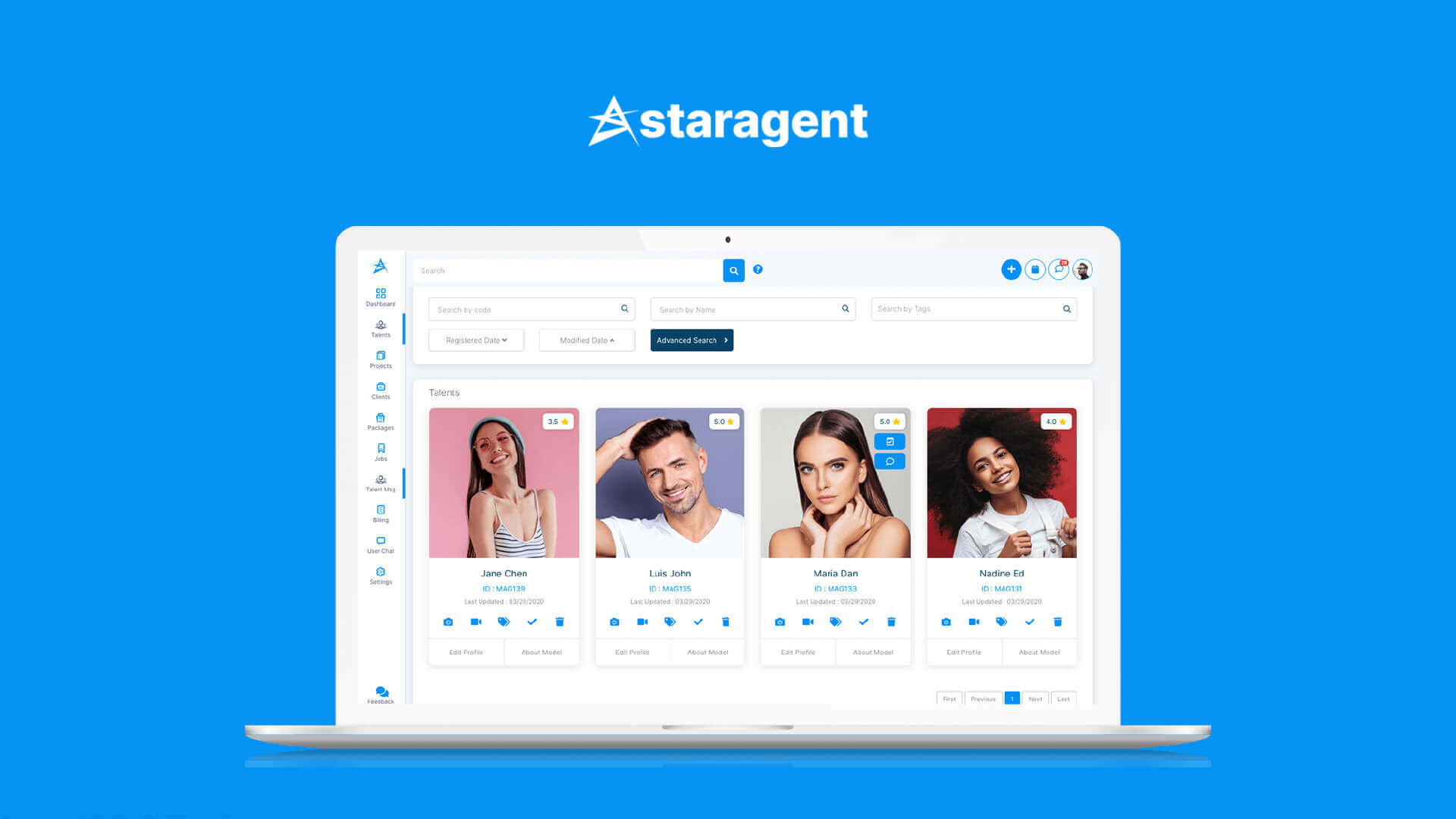 How To Scale Your Talent Agency To Next Level Without Spending A ...