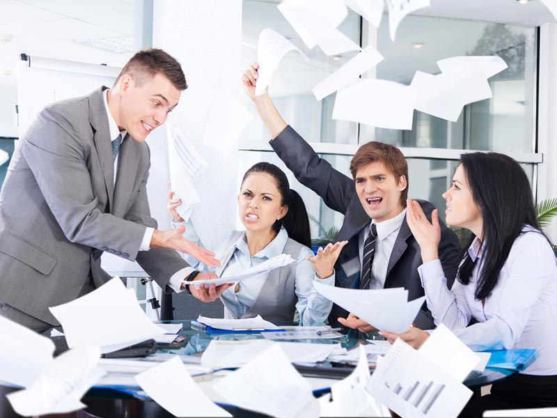 Is Your Team Struggling? (Signs Of Overwhelm, And What To Do About It ...