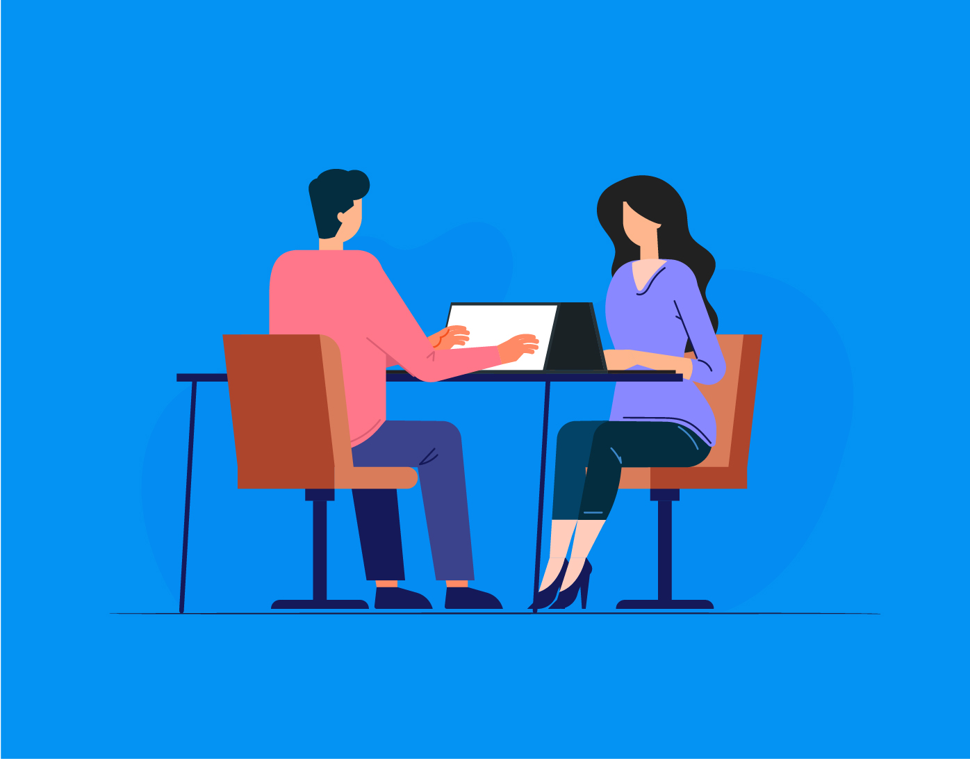 Building an Effective Team: Establishing Hierarchical Roles in Model ...