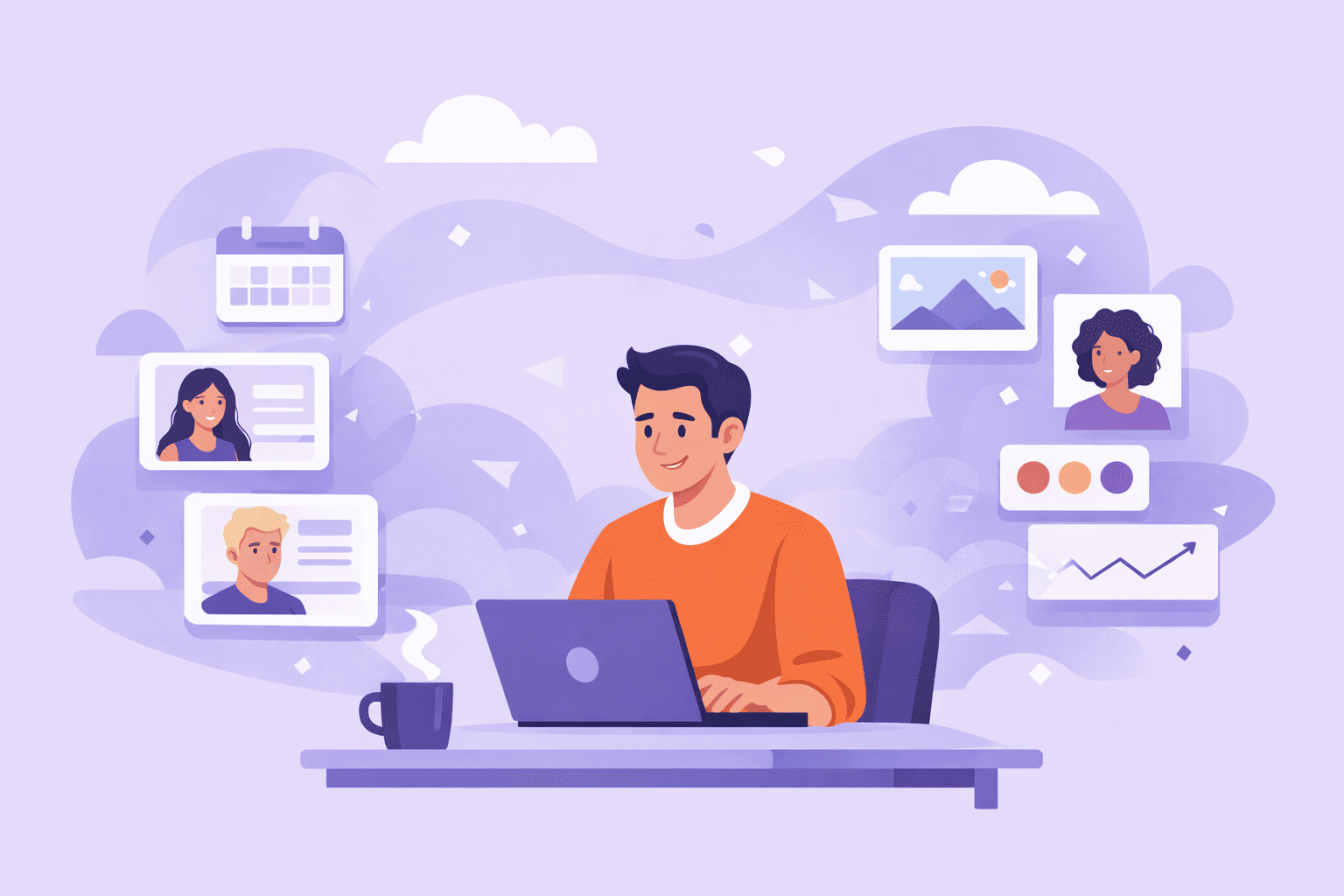 Talent Management System to Scale Creatively