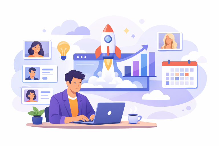 Talent Management System to Scale Creatively